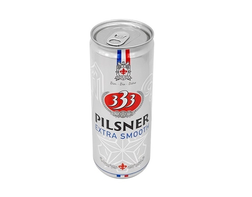 Bia 333 Pilsner Extra Smooth lon 330ml 4.3% giá tốt Tháng 9/2025