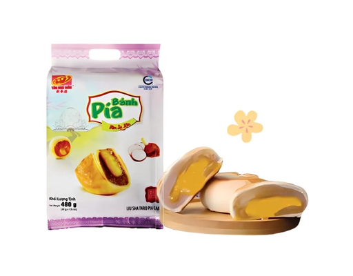 Pía Kim Sa Môn 480g