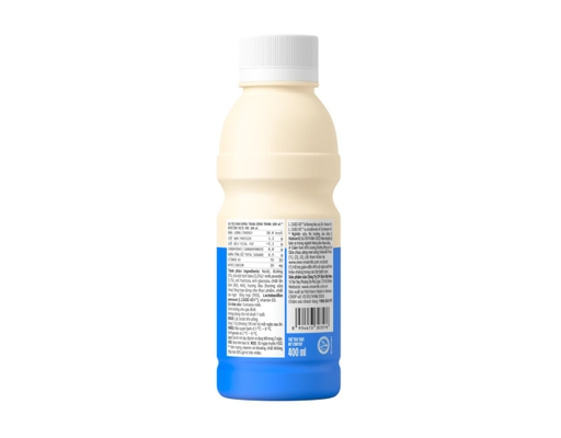 Sữa Chua Uống Men Sống Probi Ít Đường 400ml