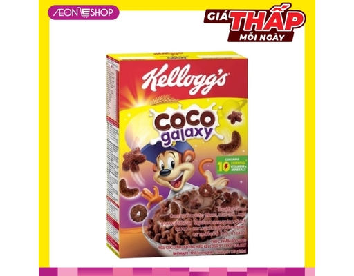 Ngũ Cốc Dinh Dưỡng Kellogg'S Coco Galaxy 170g