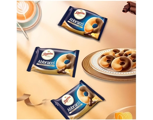 Bánh Danisa Abbracci 168G