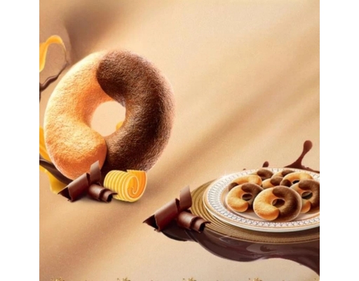 Bánh Danisa Abbracci 168G