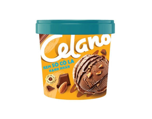 Kem Ly Celano Socola Hạnh Nhân 65g