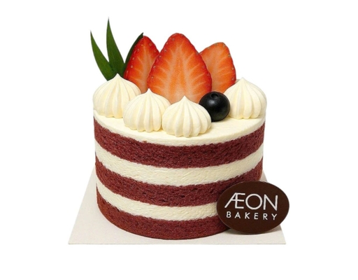 Bánh Kem Red Velvet Mini