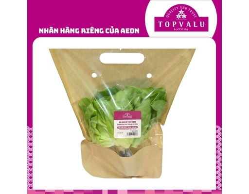 Xà Lách Mỡ Thủy Canh Topvalu 200g