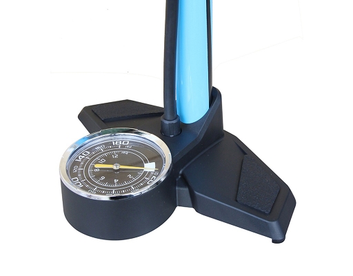 Bơm Sàn Xe Đạp Giyo GF-2530 180 PSI