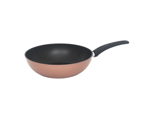 Chảo Sâu Lòng LocknLock Rose Gold 28cm CAW2804
