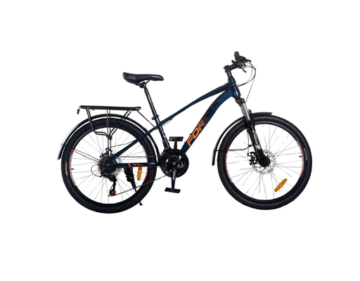 Xe Đạp Địa Hình 24 Inch Fornix FX24 Plus Xanh-Cam