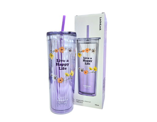 Ly Nhựa 2 Lớp 720ml HAP528VOLWD