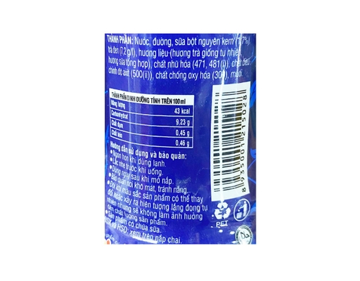 Thùng 24 Trà Sữa Kirin Tea Break 345ml x 24