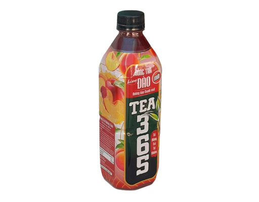 Trà Bupnon Hương Đào Tea365 500ml giá tốt Tháng 12/2025