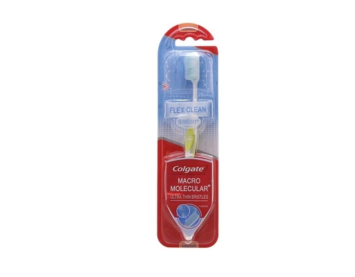 Bàn Chải Đánh Răng Colgate Slim Soft Flex Clean 1 Cây