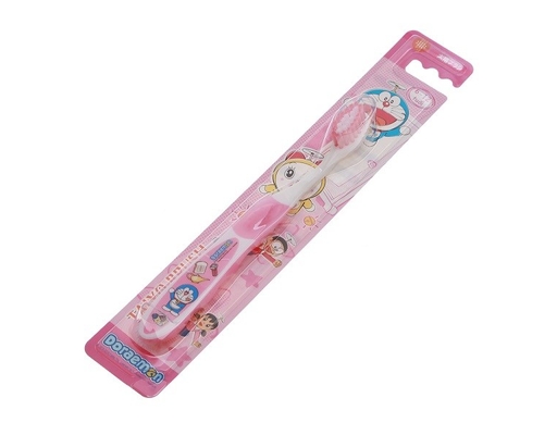 Bàn Chải Đánh Răng Taiyo Pink Toothbrush 1 Cây