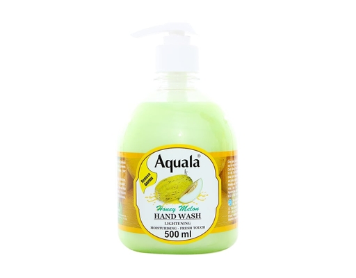 Sữa Rửa Tay Aquala Hương Dưa Gang 500ml