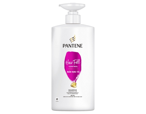 Dầu Gội Pantene Ngăn Rụng Tóc Pro-V Shampoo Hair Fall Control 650g