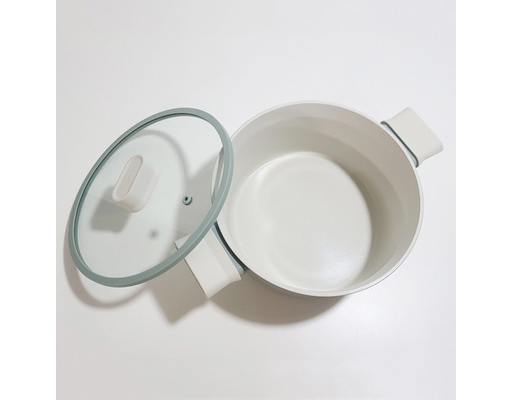 Nồi 2 Tay Cầm LocknLock Suit Kích Thước 20cm