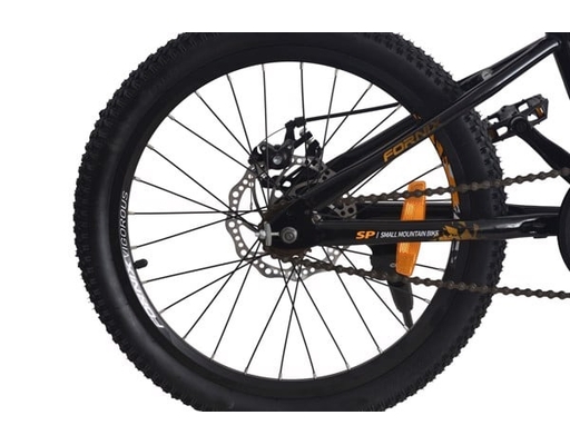 Xe Đạp Trẻ Em 20 Inch Fornix NX20 Plus Màu Xanh Lá Đen