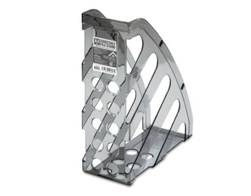 Kệ Hồ Sơ Daiso Connectable File Stand A4 10x22.2x28cm