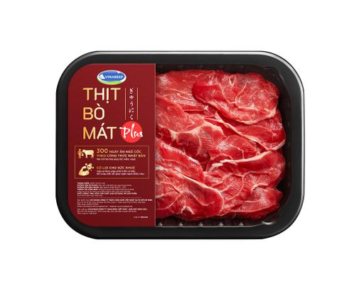 Thịt Bò Kiriotoshi Thái Lát Plus Vinabeef 200g