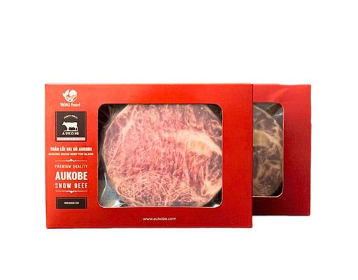 Thịt Thăn Lõi Vai Bò Tuyết Aukobe 250g