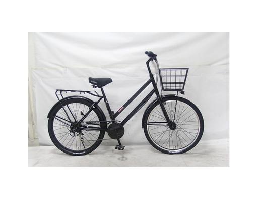 Xe Đạp Topvalu 26 Inch Aeonbike Swarm B-2606 MY22 Màu Đen