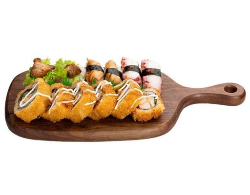 Sushi thơm ngon, chất lượng chuẩn vị Nhật Bản giá tốt Tháng 3/2026