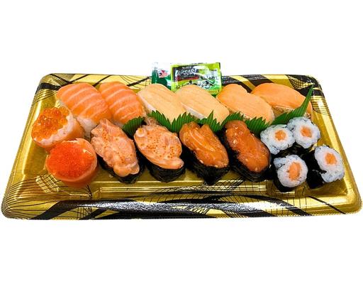 Sushi thơm ngon, chất lượng chuẩn vị Nhật Bản giá tốt Tháng 8/2025